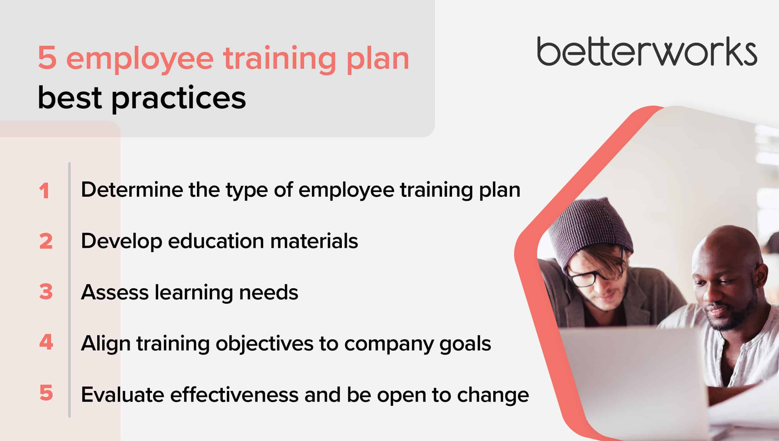 How to Design an Effective Employee Training Plan and Template for Your ...