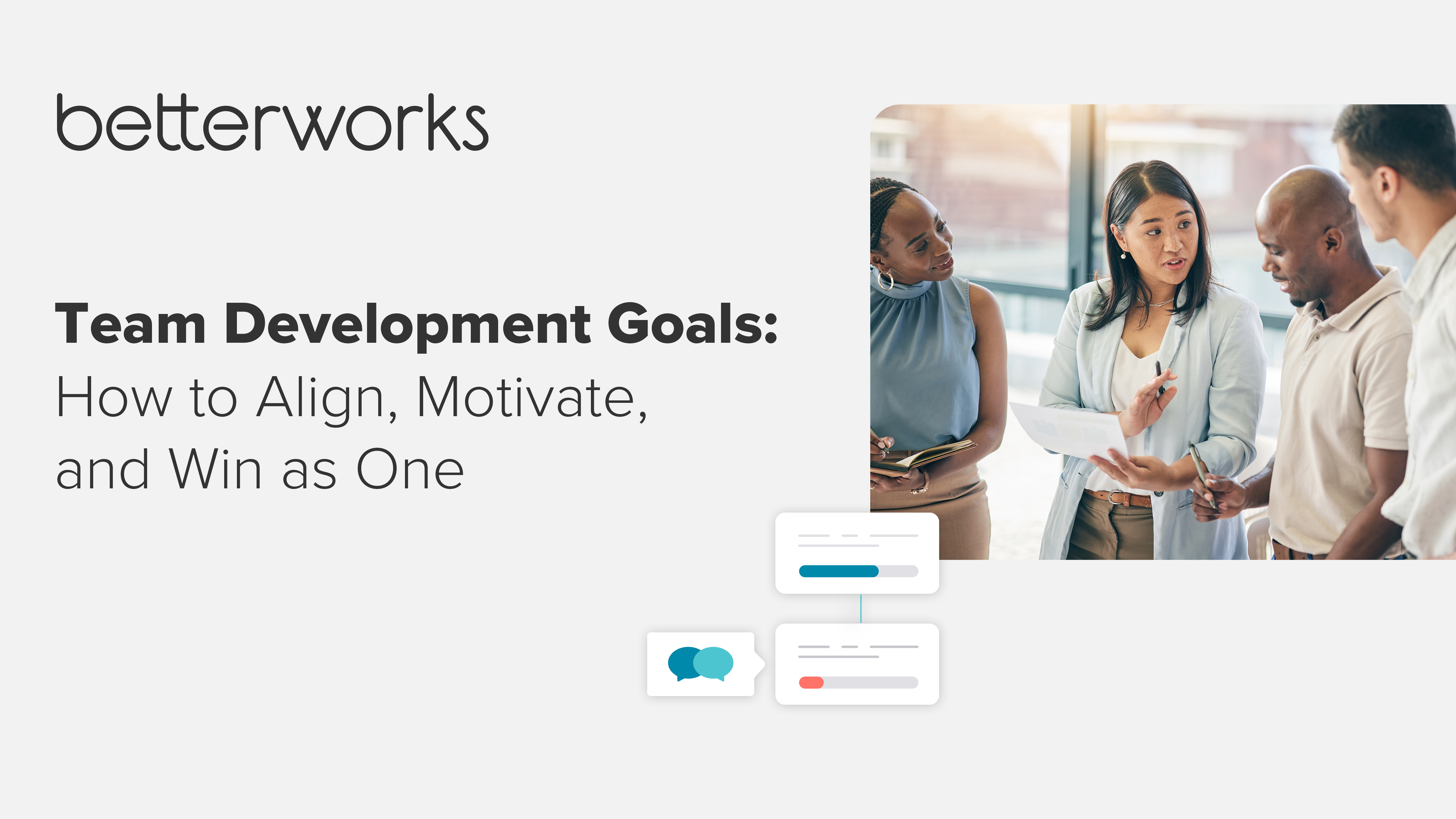 Team Development Goals That Drive Real Results | Betterworks