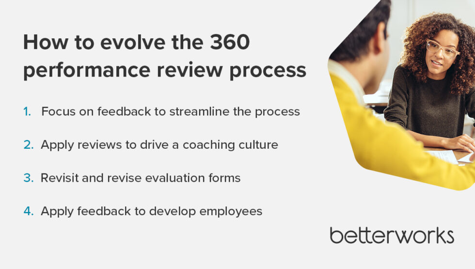 360 Performance Reviews: How HR Can Leverage Real Results - Betterworks