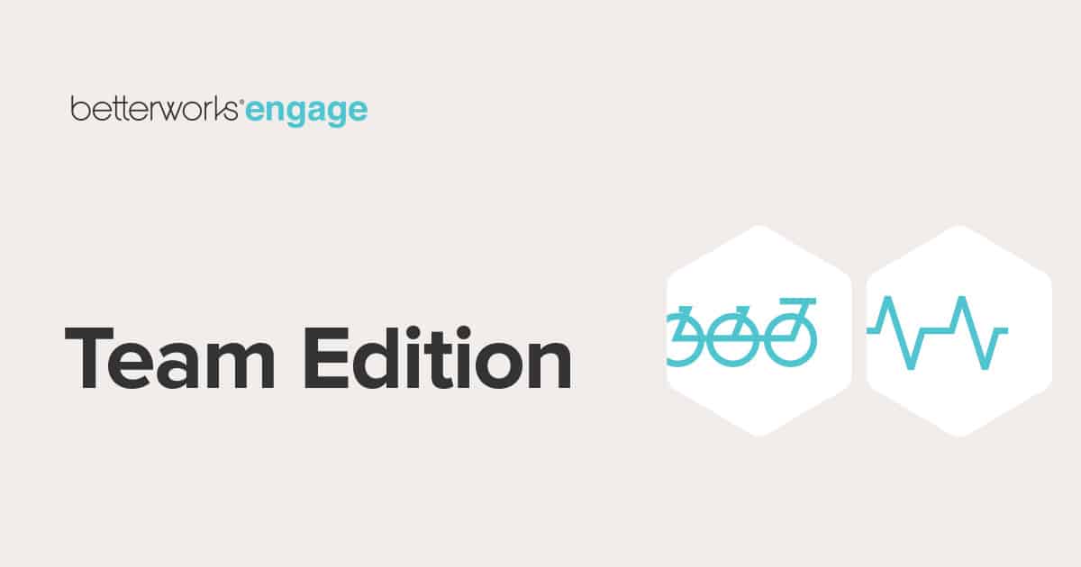 Engageteam Edition Betterworks