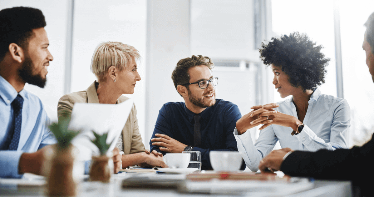 How to Foster Team Synergy - Betterworks