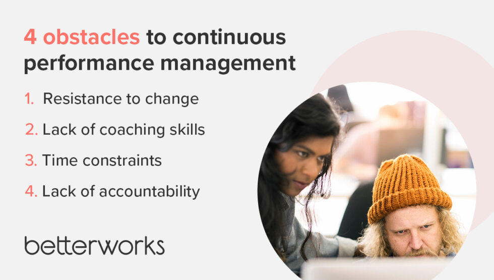 Drive Results With Continuous Performance Management - Betterworks