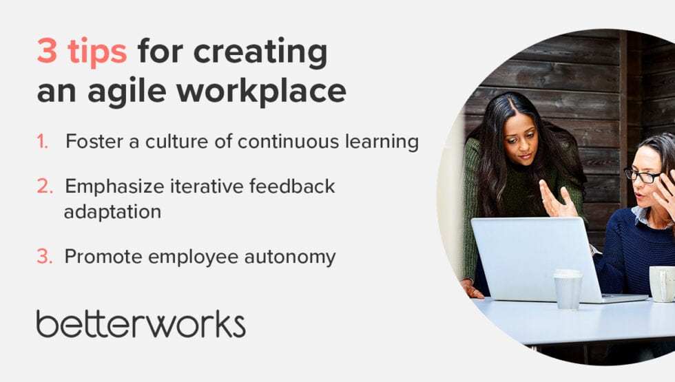 How to Foster Agile Leadership in Your Organization - Betterworks