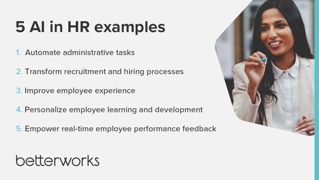 AI in HR: Examples, Benefits, and Trends