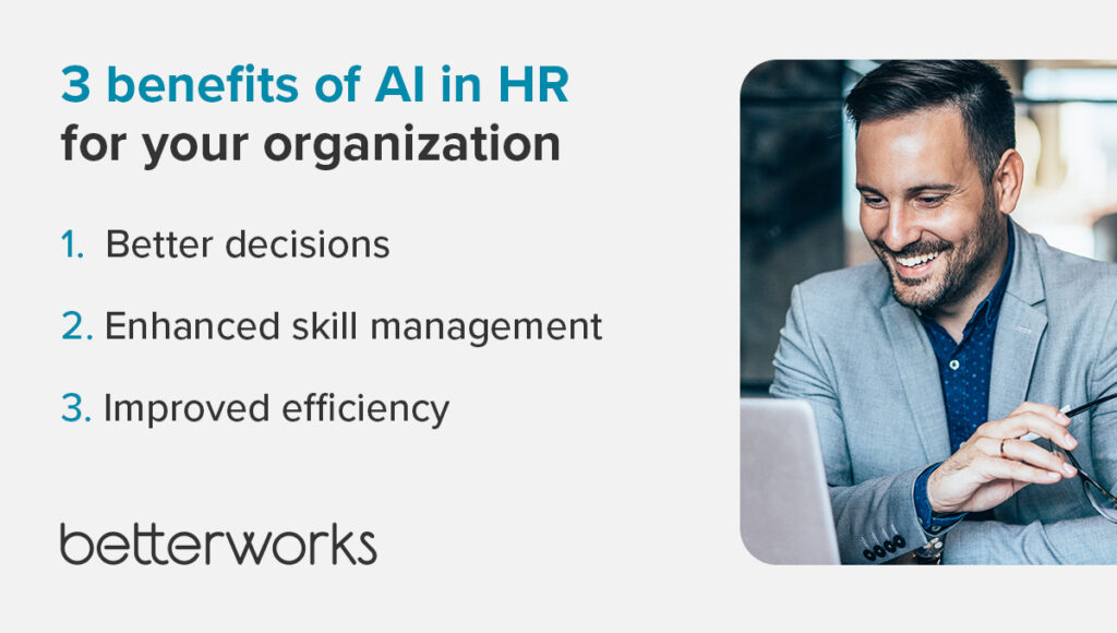 AI in HR: Examples, Benefits, and Trends