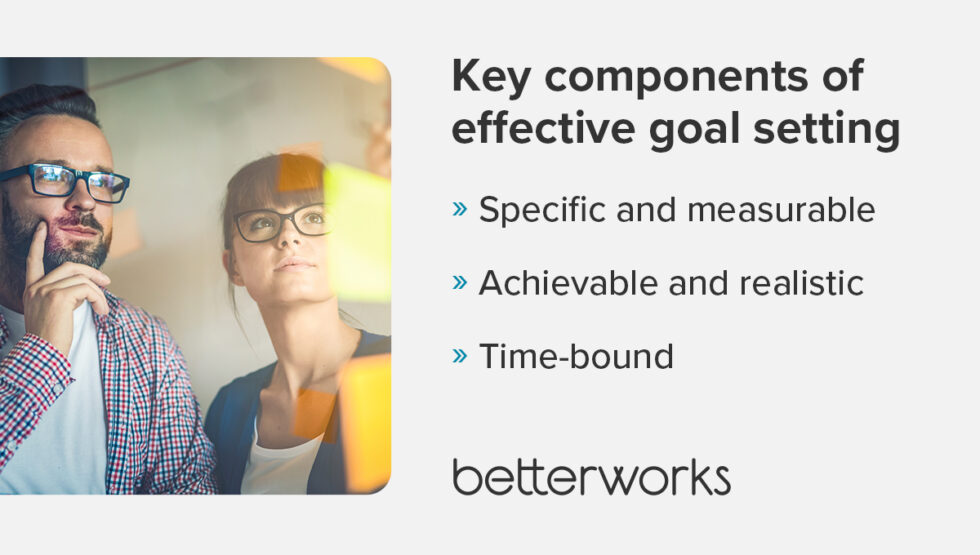 Leverage the Impact of Goal Setting on Employee Performance - Betterworks