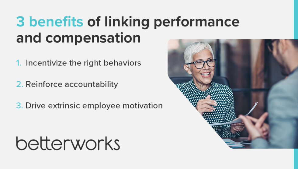Should You Link Compensation and Performance Management?