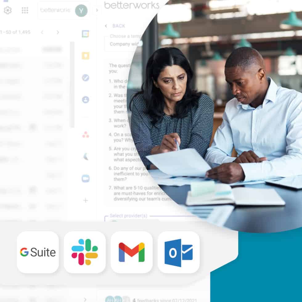 Simplify Everyday Performance With Betterworks' Microsoft Integrations - Betterworks