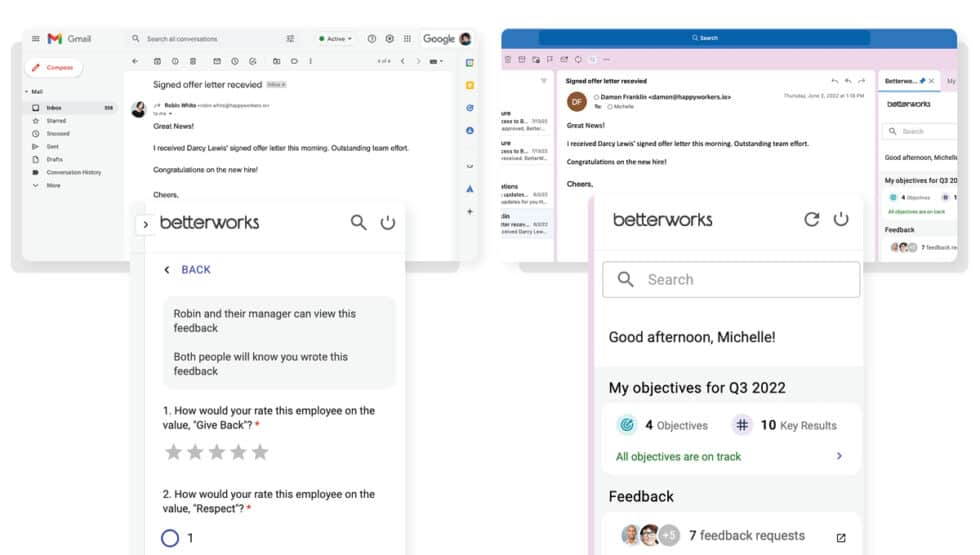 What Makes Betterworks Different? Here are the Top 5 Reasons - Betterworks