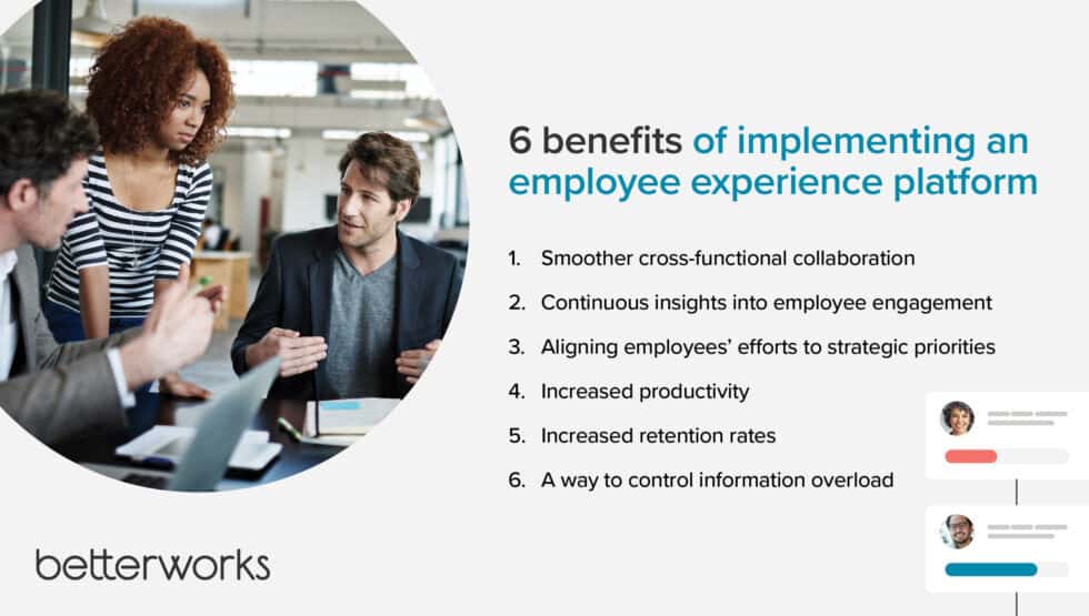 Why Your Business Needs an Employee Experience Platform - Betterworks