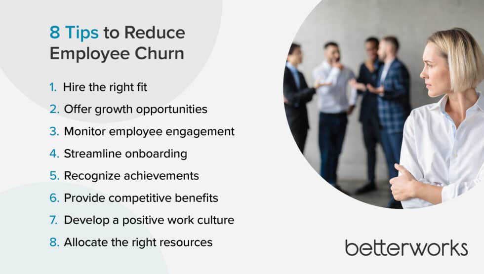 Learn What Drives Employee Churn and How to Get It Under Control ...