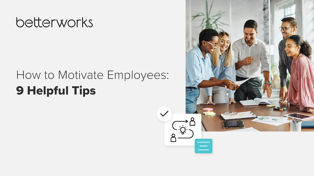 Unlock the Employee Motivation Secret ⭐️