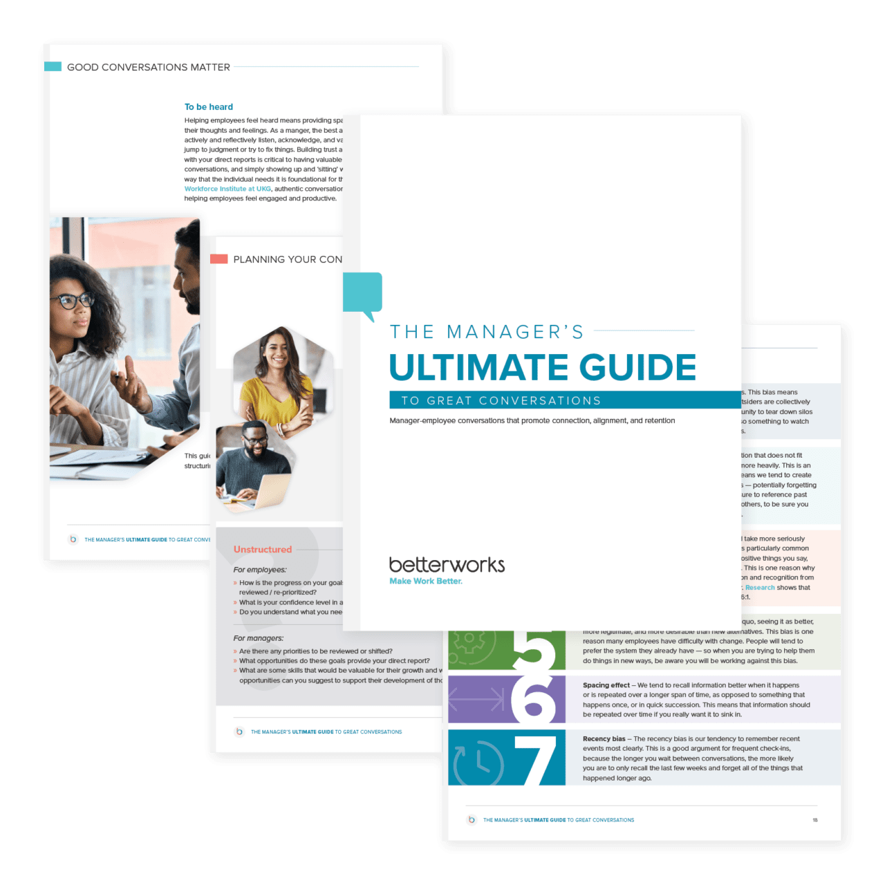What People Want From Performance Management Technology - Betterworks What People Want From Performance Management Technology - Betterworks