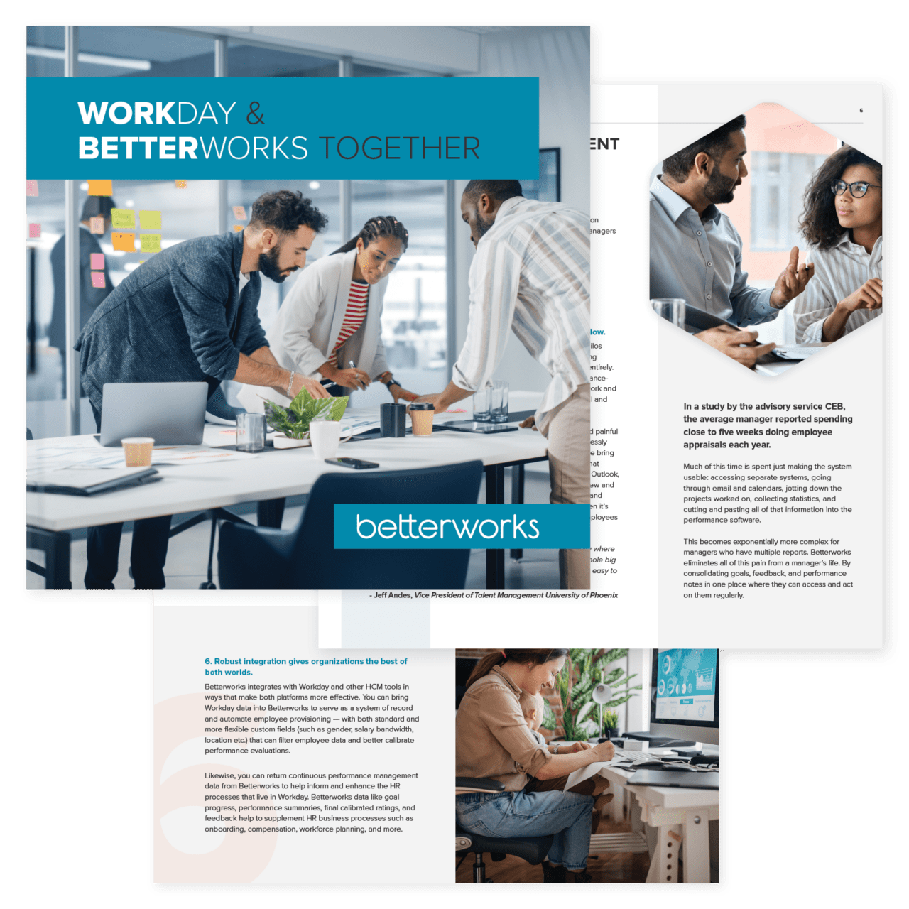 Resources Library - Betterworks