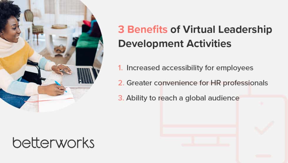 9 Virtual Leadership Development Activities to Spark Growth - Betterworks