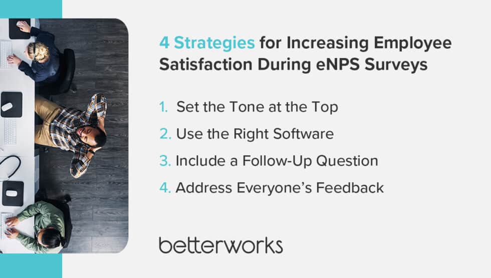 Track Employee Satisfaction by Using an Employee Net Promoter Score ...