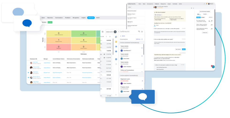 Better Together with Workday - Betterworks Integrations