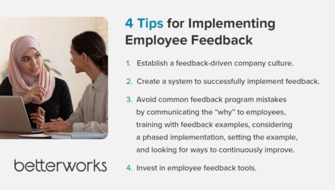 6 Feedback Examples To Supercharge Your Team's Success