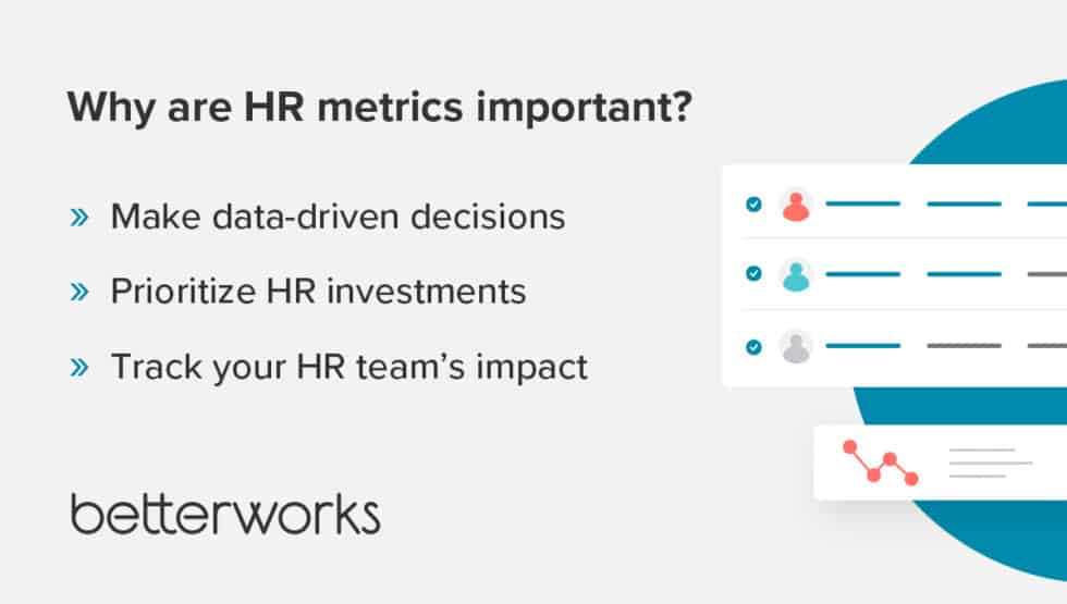 How to Use HR Metrics to Take Performance to the Next Level - Betterworks