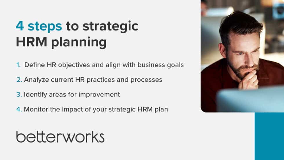 Create a Strategic HRM Plan to Unlock the Full Potential of Your ...