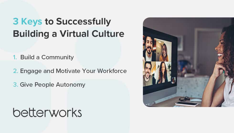 Secrets to Developing Effective Virtual Leaders - Betterworks