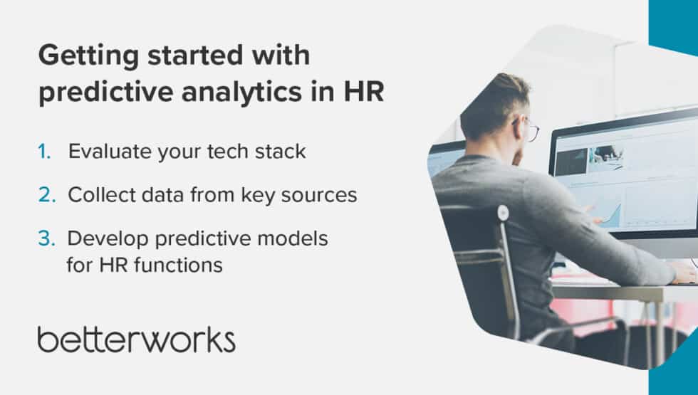 How Predictive Analytics in HR Optimizes Your Workforce - Betterworks