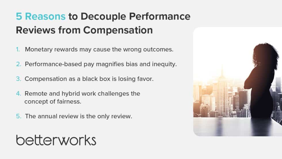 5 Compensation Practices that Harm Employees and Companies - Betterworks