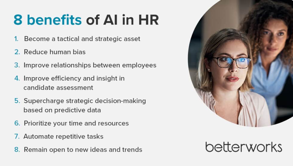 How HR Is Being Transformed By AI in People Analytics - Betterworks