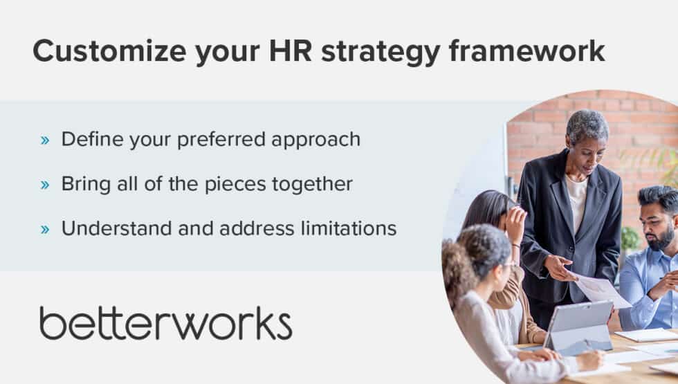 The Ultimate Guide to Developing an Effective HR Strategy - Betterworks