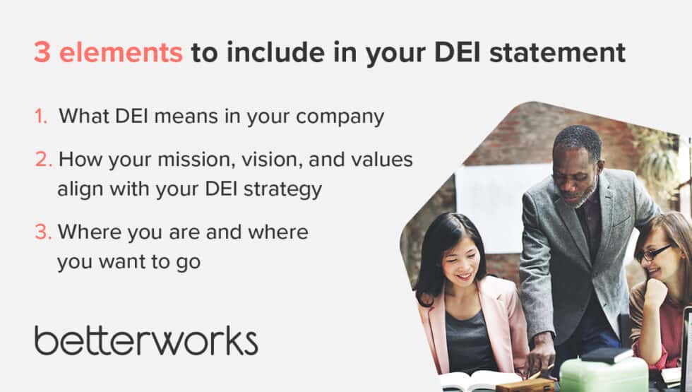 Write a Diversity, Equity, and Inclusion Statement That Makes an Impact