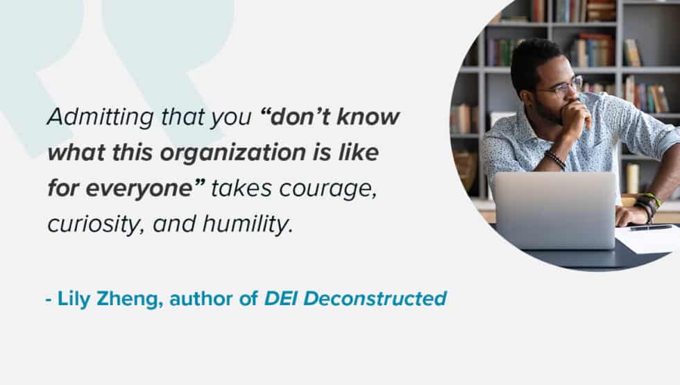 Lily Zheng on Questioning Equity in Legacy HR Processes - Betterworks