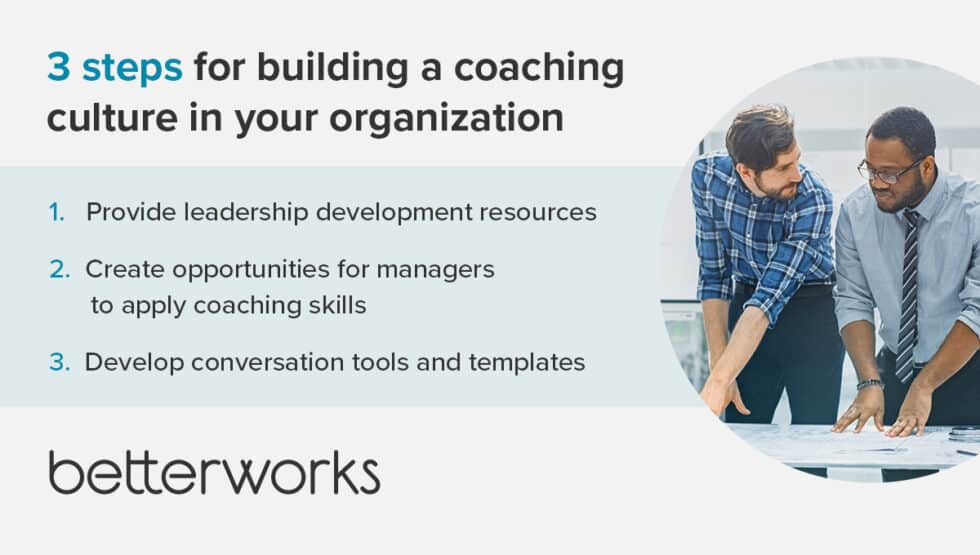 How Managers as Coaches Take Your Business to the Next Level - Betterworks