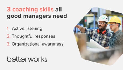 How Managers as Coaches Take Your Business to the Next Level - Betterworks