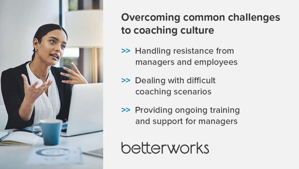 How Managers as Coaches Take Your Business to the Next Level - Betterworks