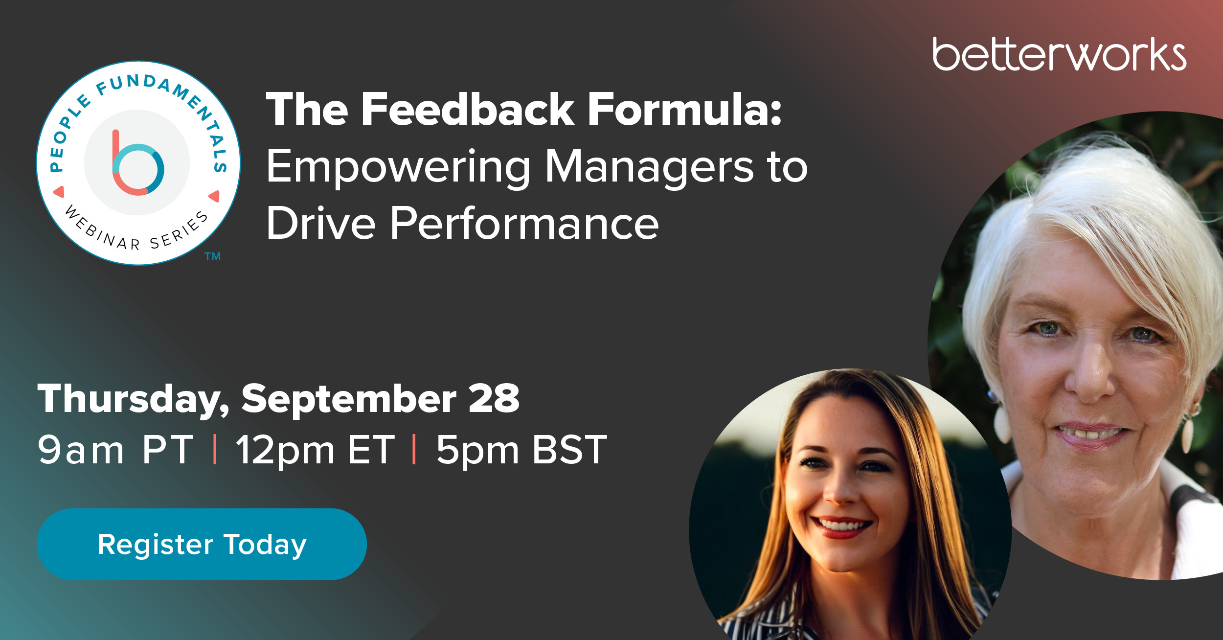 The Feedback Formula: Empowering Managers to Drive Performance ...