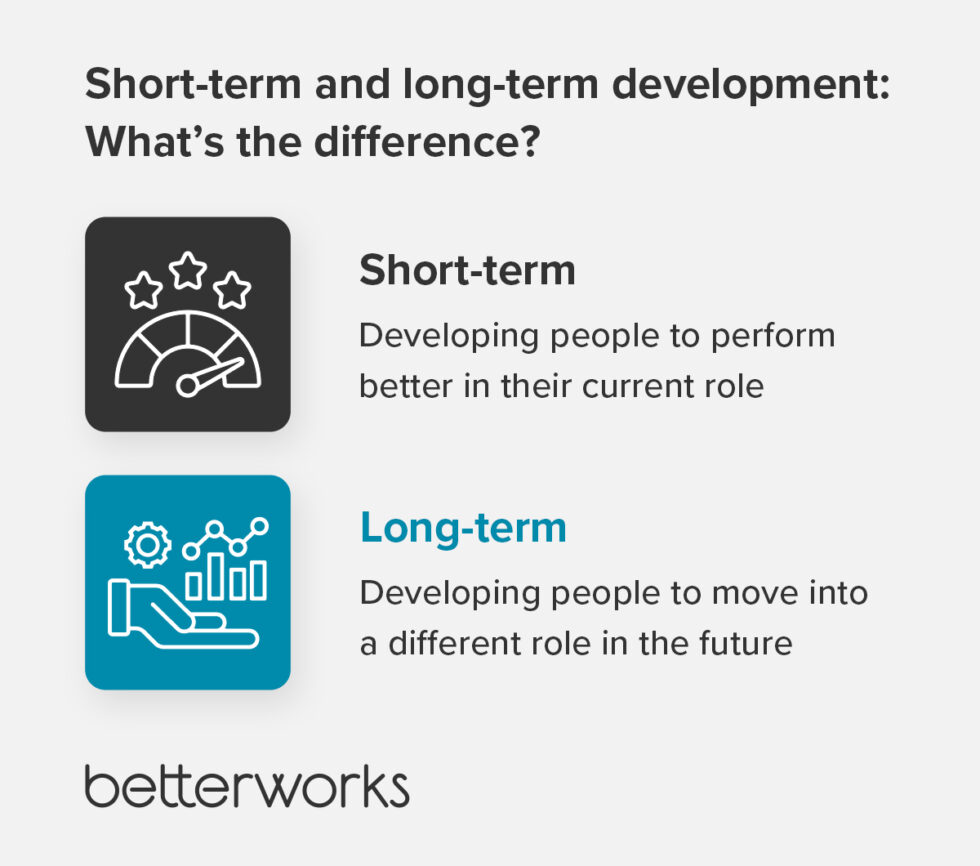 How to Help Employees Grow Even with No Room for Advancement - Betterworks