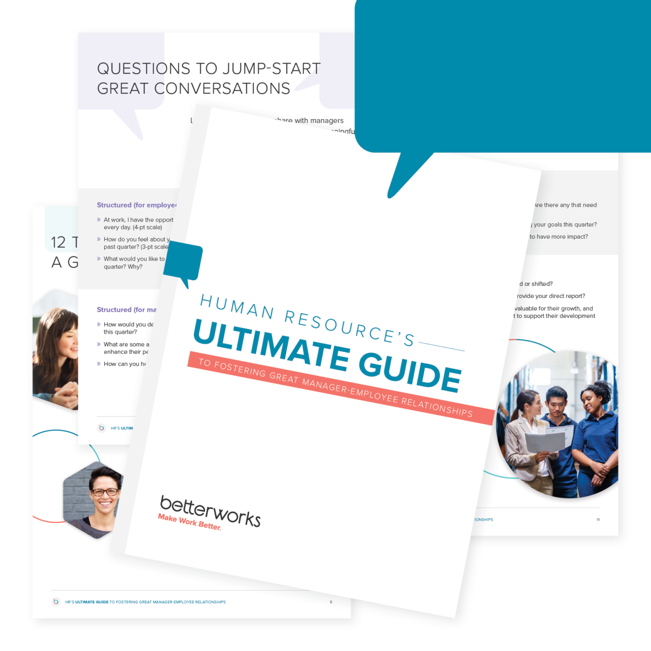 Resources Library - Betterworks