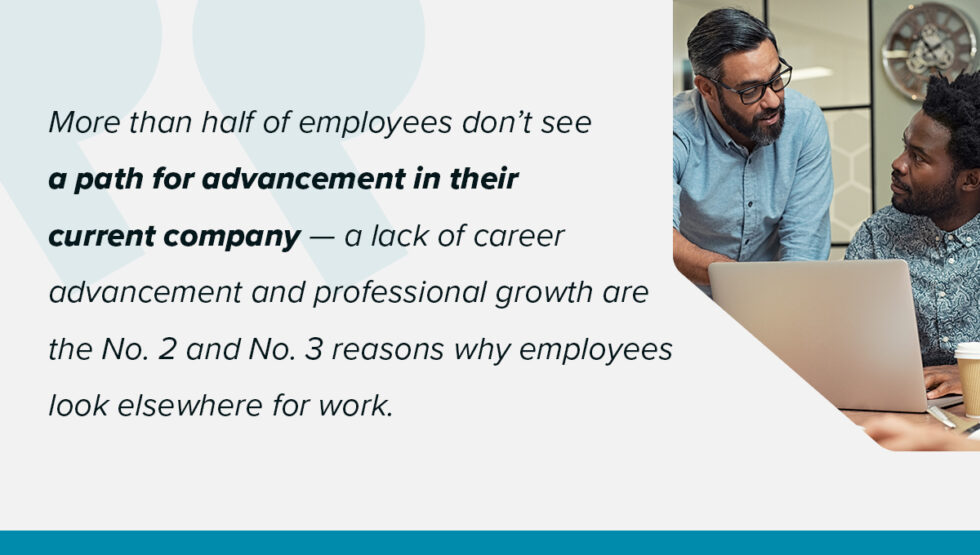 Focus on Career Development to Engage and Retain Employees - Betterworks