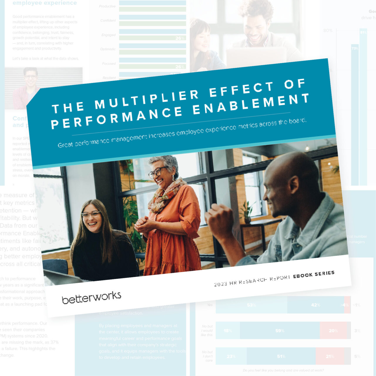The Multiplier Effect of Performance Enablement - Betterworks