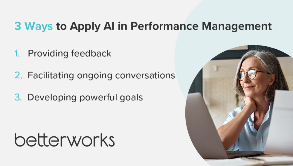 AI inPerformance Management - Betterworks