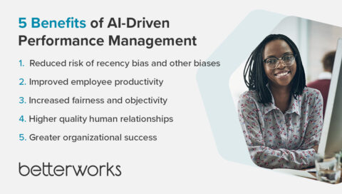 Adopt AI in Performance Management to Drive Business Success - Betterworks