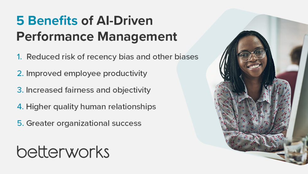Adopt AI in Performance Management to Drive Business Success - Betterworks