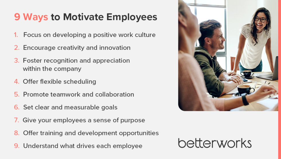 Unlock The Employee Motivation Secret ⭐️