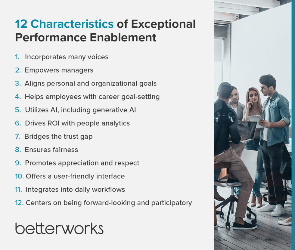 The Multiplier Effect of Modern Performance Management on Employee ...