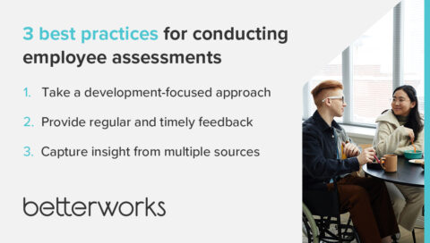How to Use Employee Assessments in Performance Management - Betterworks