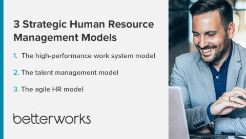 5 Best Practices for Strategic Human Resource Management - Betterworks