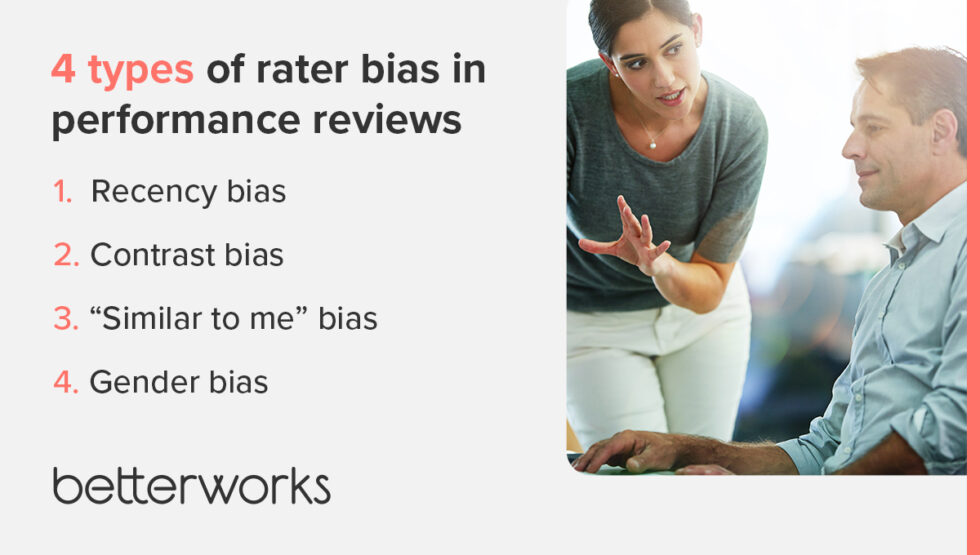How to Overcome Unconscious Bias in Performance Reviews - Betterworks