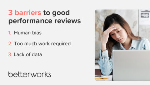 Drive Results Through Performance Review Process Improvement - Betterworks