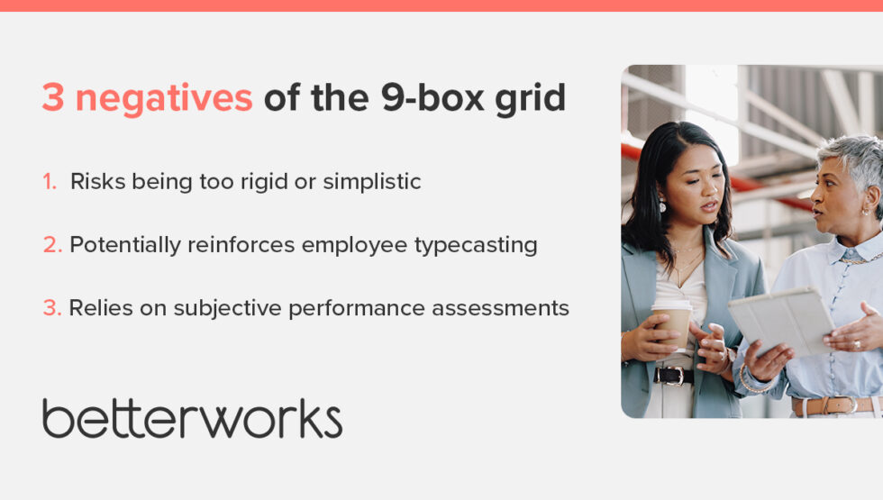 How to Evolve the 9-Box Talent Grid for Future Use - Betterworks