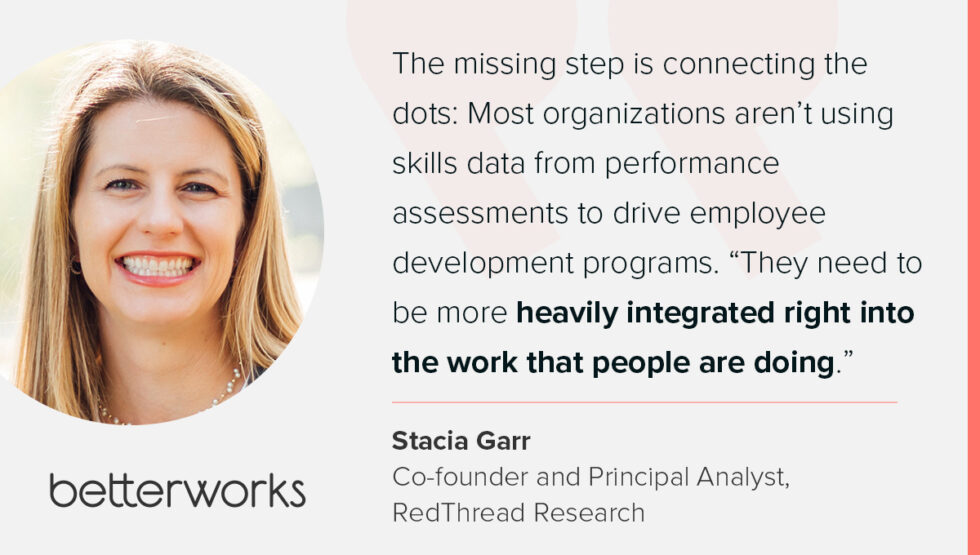 Getting Started With Skills-Based Performance Management - Betterworks